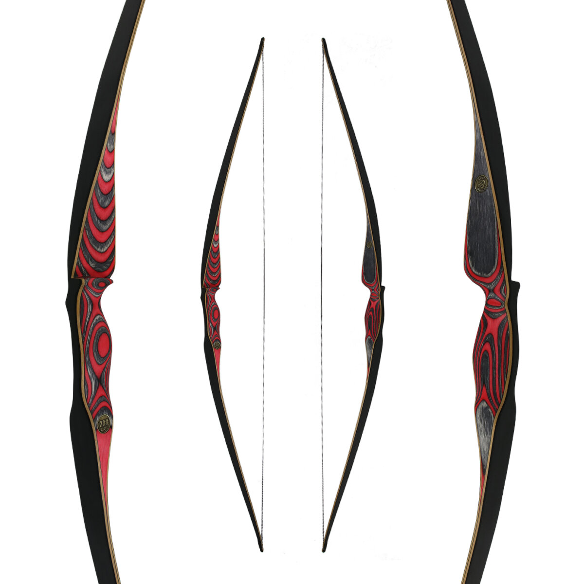 ANTUR Madoc - 64 inch - 15-55 lbs - Hybrid bow, 360,00
